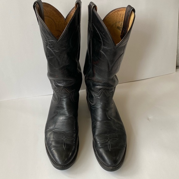 Tony Lama | Shoes | Tony Lama Western Cowboy Boot | Poshmark